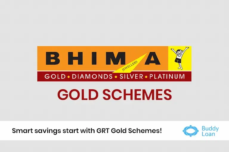 Bhima Jewellery Gold Savings Schemes | Buddy Loan