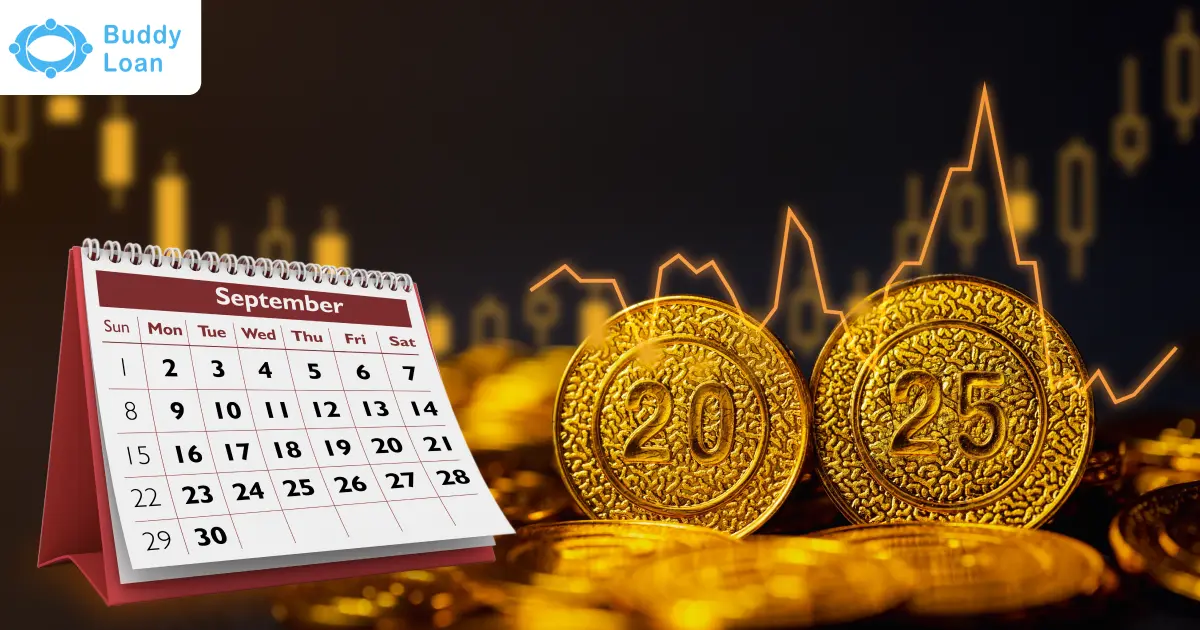Gold Price Prediction in September 2025 - Factors, Risks, Analysis