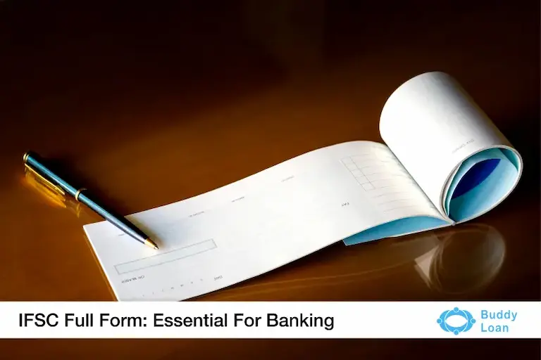 IFSC Full Form - Understand Its Importance in Online Banking