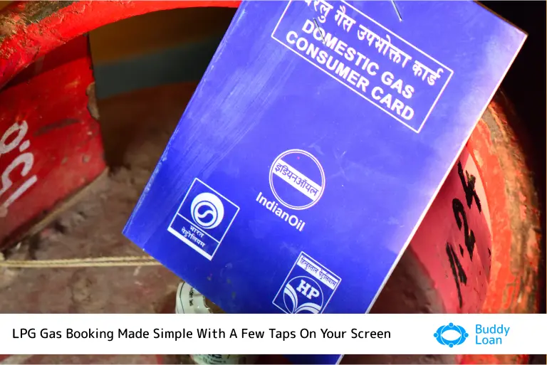 Book LPG Gas Easily | Online & Offline Methods Explained