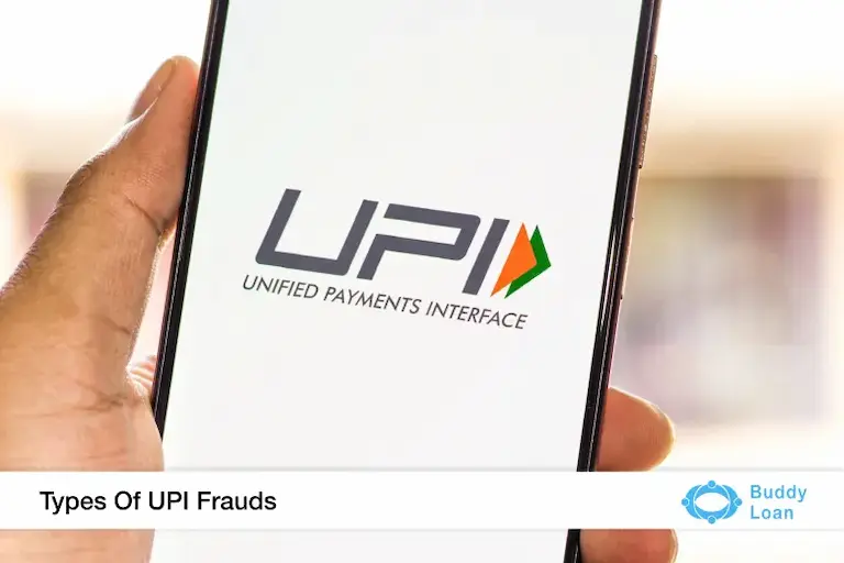 Types of UPI Frauds & How to Stay Safe from Scams